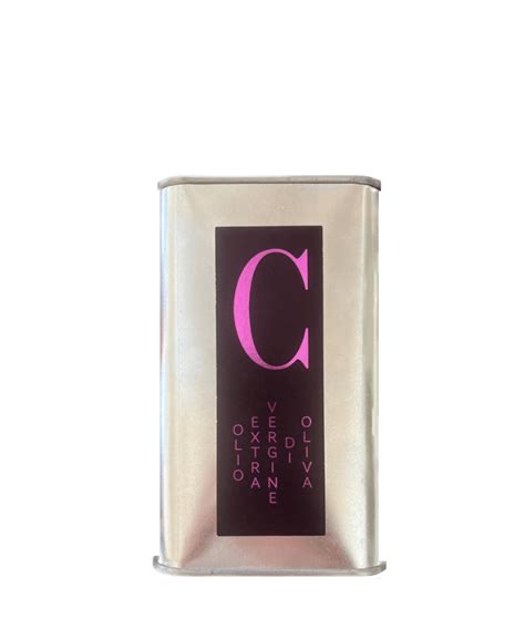 Can Of Extra Virgin Olive Oil | La Collina Winery