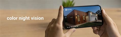 Ezviz Bc1c Bewakingscamera Wifi Voor Buiten Draadloos 1080p