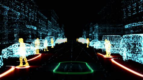 Collison Detection Stock Video Footage 4k And Hd Video Clips