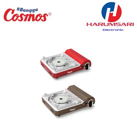 Jual COSMOS Kompor Gas Portable Piknik Camping Travelling Satu Tungku In CGC PN