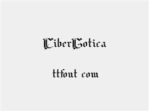 Cibergotica