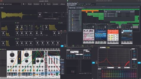 Of The Best Plugins And DAWs You Can Use On Linux MusicRadar