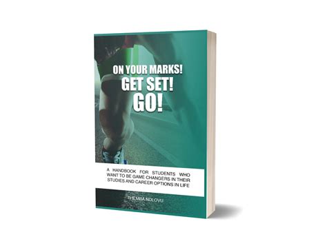 On Your Marks Get Set Go Paperback Grashyo Publishers