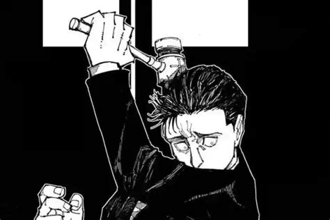 Hiromi Higuruma In Jujutsu Kaisen Cursed Technique Past And Power