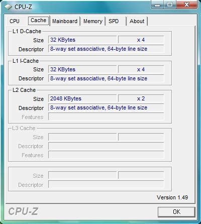 Экспресс-тест процессора Intel Core 2 Quad Q8300, Страница 1. GECID.com