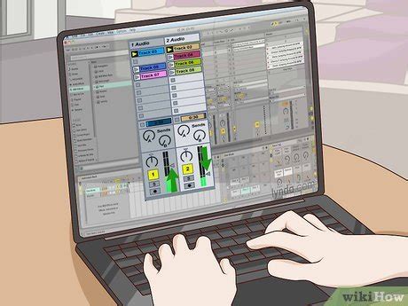 How To Make A Dj Mix Set Using Ableton Live With Pictures