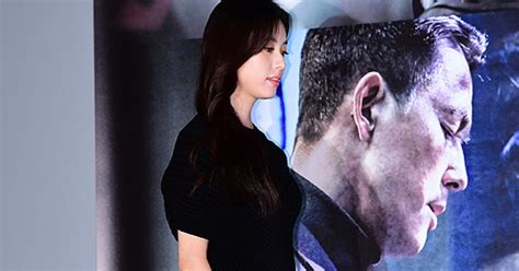 한효주 각선미 살짝~ Mk포토