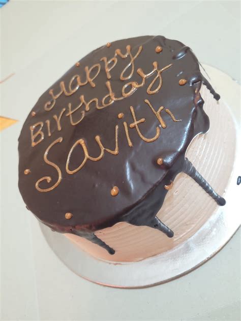 Eggless Homemade Cake Dubai