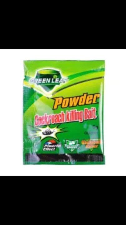 Green Leaf Powder Cockroach Killing Bait Lazada Ph