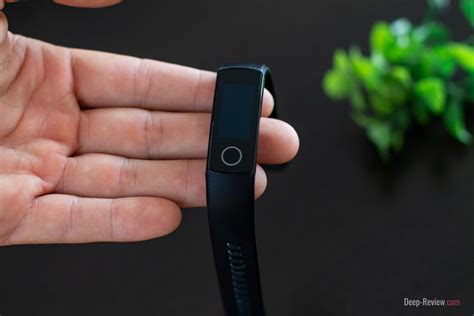 Обзор Honor Band 5 в сравнении с Honor Band 4: датчик кислорода и ...