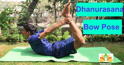 20 Health Benefits Of Dhanurasana Bow Pose