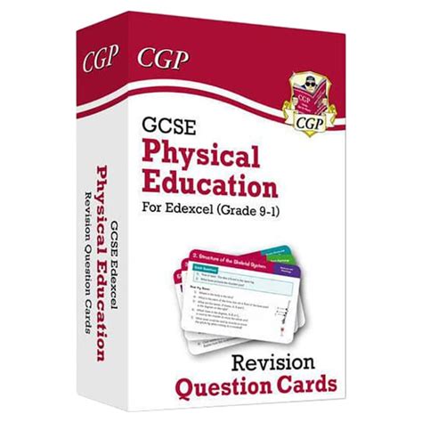 Order Gcse Physical Education Edexcel Revision Question Cards Now Jomla Ae