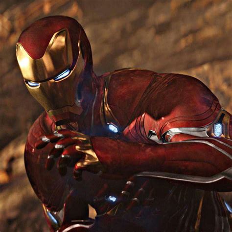 ᴛᴏɴʏ Sᴛᴀʀᴋ ɪᴄᴏɴs Iron Man New Suit Iron Man Pfp  Iron Man Image
