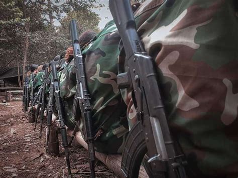 ဖားကန့်မြို့နယ်၊ ကာမိုင်းမြို့၊ လဝကျေးရွာအနီး တိုက်ပွဲများ ၃ ရက်ဆက်တိုက