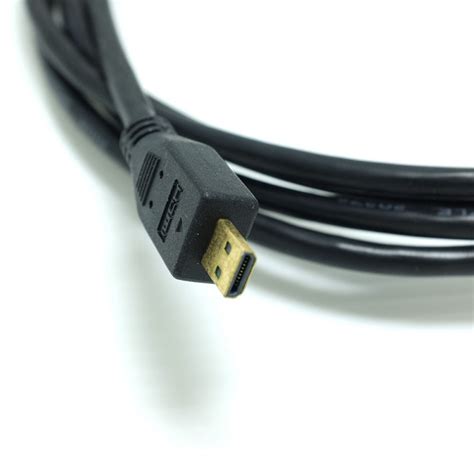 Jual Kabel Micro HDMI Raspberry Pi 4