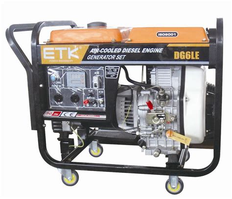 2kw3kw5kw Portable Diesel Generator China Generator Products