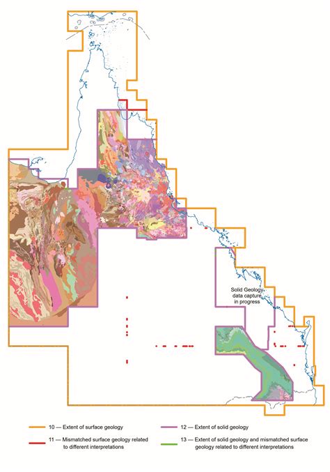 Detailed Geology Data Release May 2025 Georesglobe
