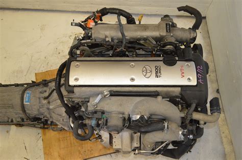 Jdm Toyota 1jzgte Vvti Turbo Engine 1jz Front Sump Trans Wiring Ecu