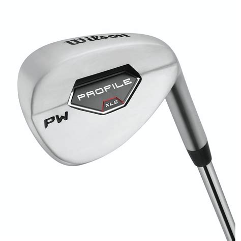 Wilson Profile Xls Mens Left Hand Graphite Golf Club Package Set W