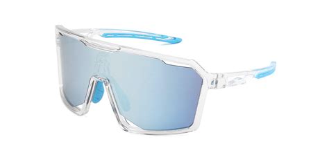 Ivie Blue Cycling Glasses For Men And Women Lensmart Online