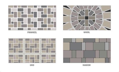 Patterns For Brick Houses