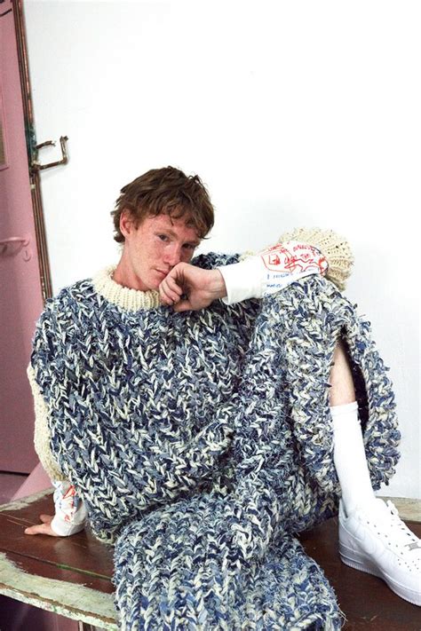 Bethany Williams Spring Summer 2018 Menswear Collection