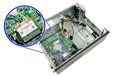 WiFi Adapter Issue On Acer XC 603G Says No Drivers Found Acer Community