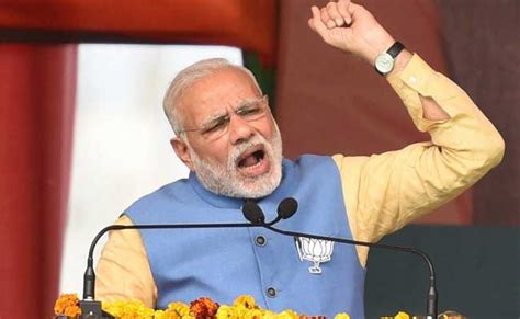 Up Elections 2017 Akhilesh Yadav Desperate To Retain Power Says Pm