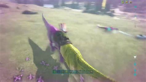 Ark Pvp Official Giga Youtube