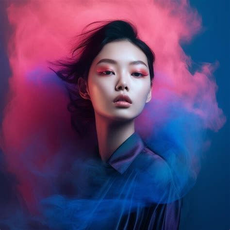 Premium Ai Image Korean Fashion Girl Beauty 8k Ultra Hd Images