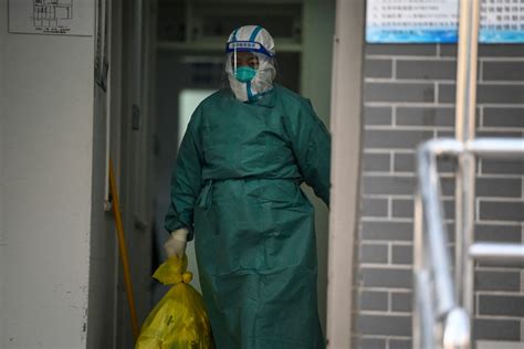 China Reporta Cero Muertes Por Covid 19 Tras Cambio En Conteo De