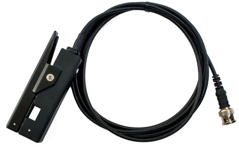 Inductive Pickup With Bnc Connection Automotive Test Solutions