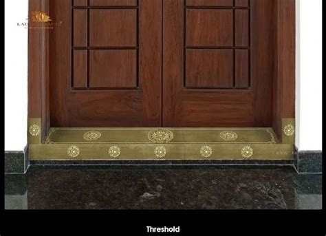 Brass Door Threshold At Best Price In Bengaluru Id 2853986511991