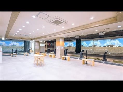 배곧 정왕 사이 대박 입지 골프존비전 GDR플러스 복합 스크린골프장 YouTube