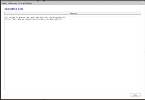 Large Ckl Files Produce Errors During Upload · Issue 625 · Nuwcdivnpt