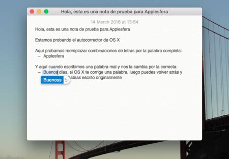El Corrector Ortográfico Es Mejor En Una Nueva Perspectiva Para Mac immolasopa