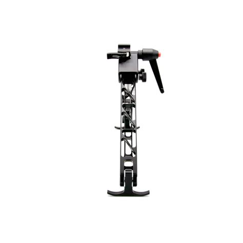 Tier One Aluminium Ftr Bipod Anschutz Fit Blackarea