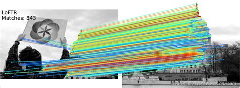 Cvpr2021配准算法loftr的配置（loftr Detector Free Local Feature Matching With