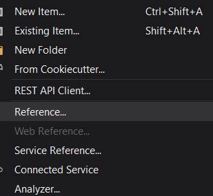 C How To Reference A WPF NET Core Dll In WPF Net Framework Stack