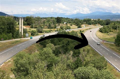 Can You Legally Use The Median On The Freeway