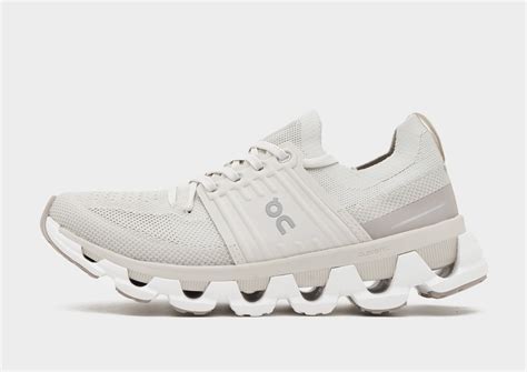 White On Running Cloudswift 3 Womens Jd Sports