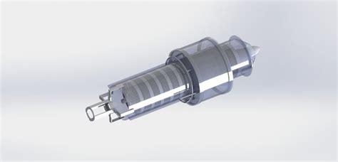 Small Scale Turbojet Engine Design Download Free 3d Model By Astro Cad Crowd