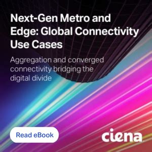 One PON To Rule Them All Ciena