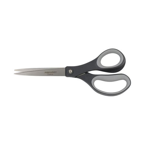Fiskars® Everyday Titanium Scissors With Softgrip® 8 In Fiskars