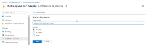 Connecting To Microsoft Graphapi Using Powershell Thesleepyadmins