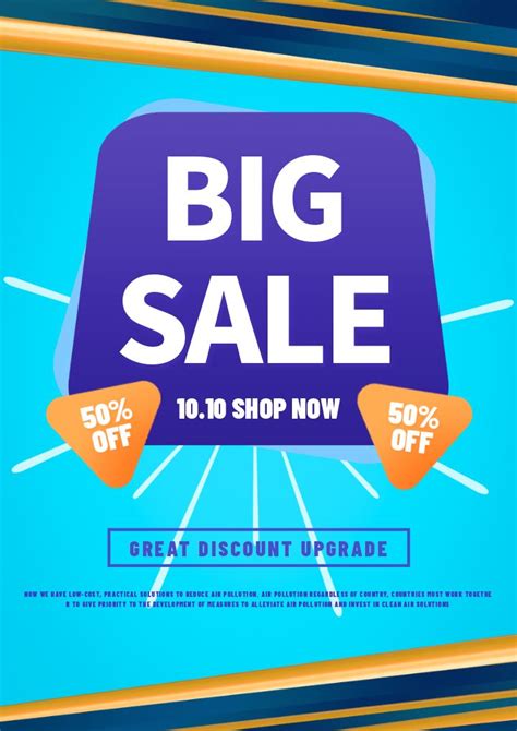 Free Online 1010 Sales Maker And Design Editor Pngtree