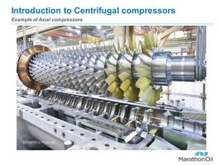 Centrifugal Compressor course helps beginners to understand basic ...