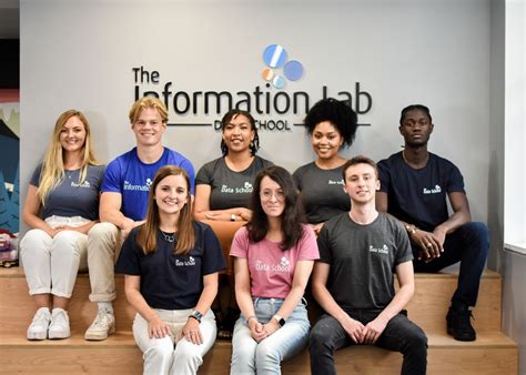 The Information Lab Office Photos Glassdoor