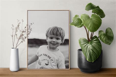 Canvas Pixel Print