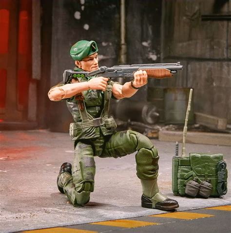Gi Joe Classified Series Lieutenient Falcon